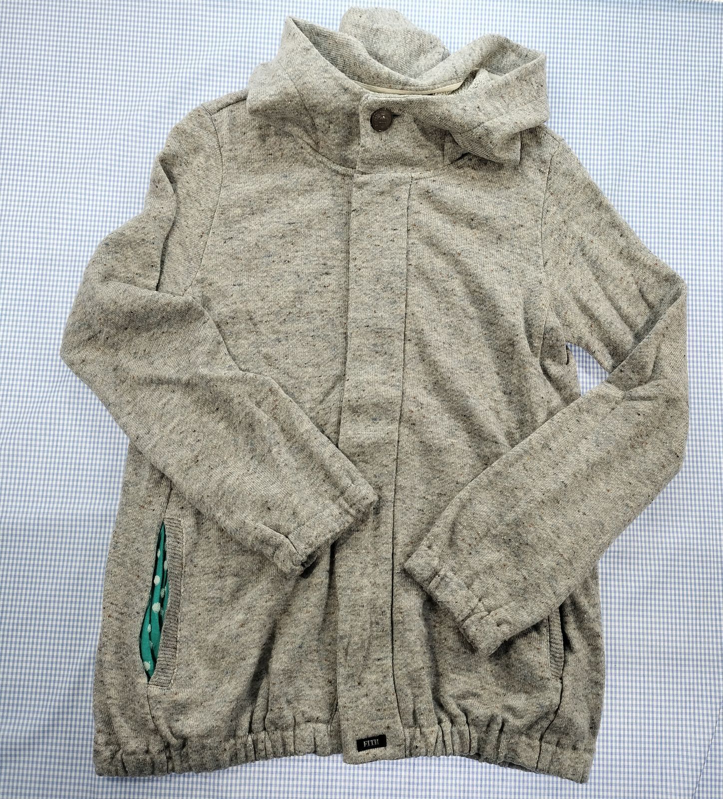 フィス FITH ジャケット パーカー 160cm アウター レディース 女の子 キッズ 子供服 中古 - メルカリ