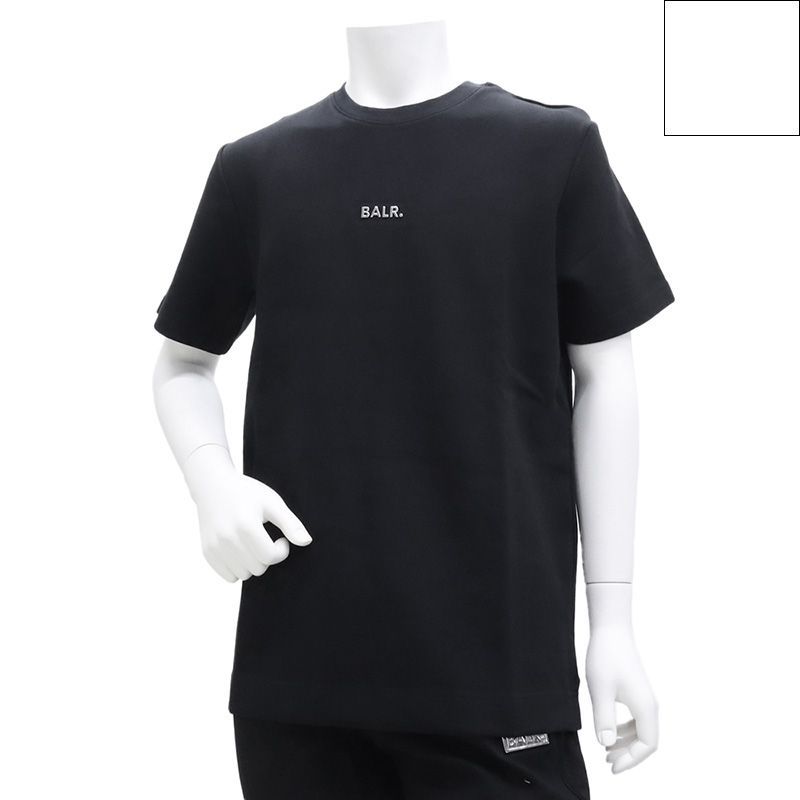 【BALR. / ボーラー】Q-SERIES REGULAR FIT T-SHIRT メンズ トップス 半袖 Tシャツ (B1112.1224) 25SS [新品] - メルカリ