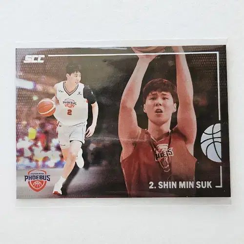 KBL 23 ー 24 カーボンカード ムーブメント-シン・ミンソク - メルカリ