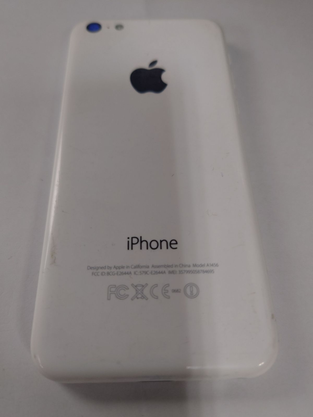 【ジャンク品】iPhone5C A1456 - メルカリ