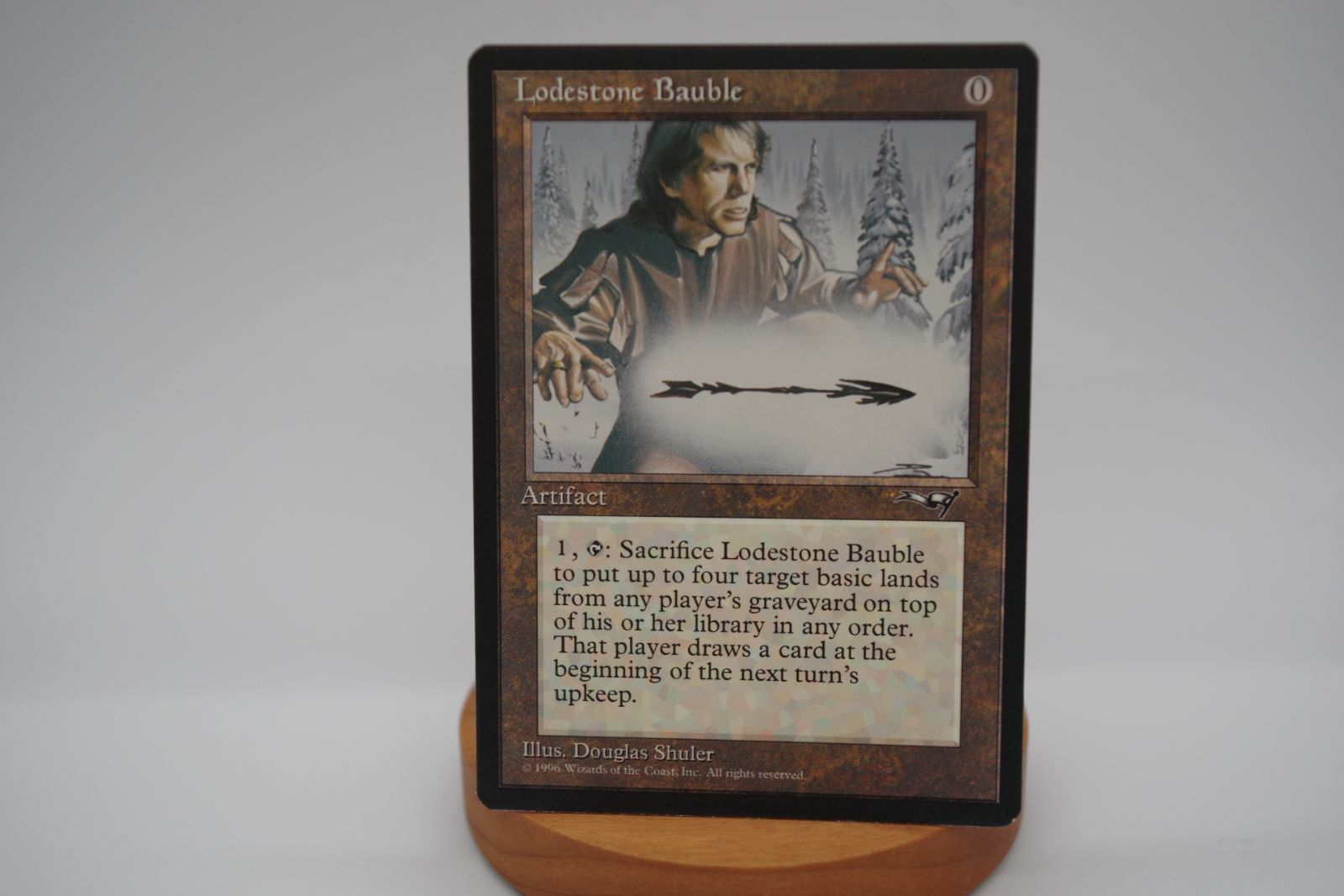 MTG Lodestone Bauble 英語版 - メルカリ