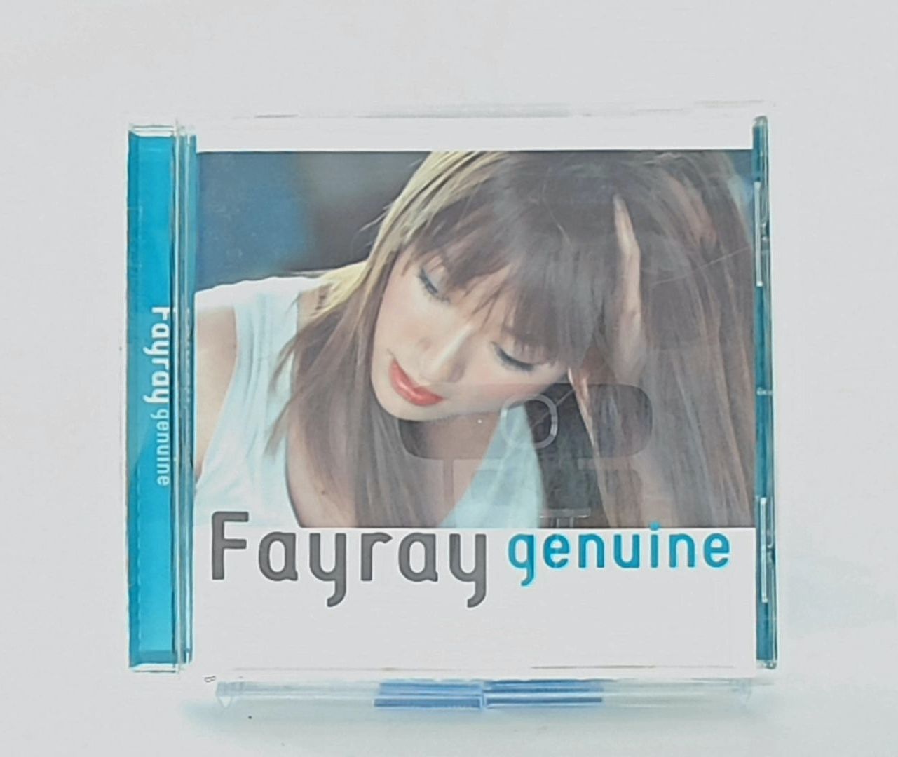 国内盤★フェイレイ/FAYRAY genuine J-POP 【国内盤CD 邦楽】A00324 - メルカリ