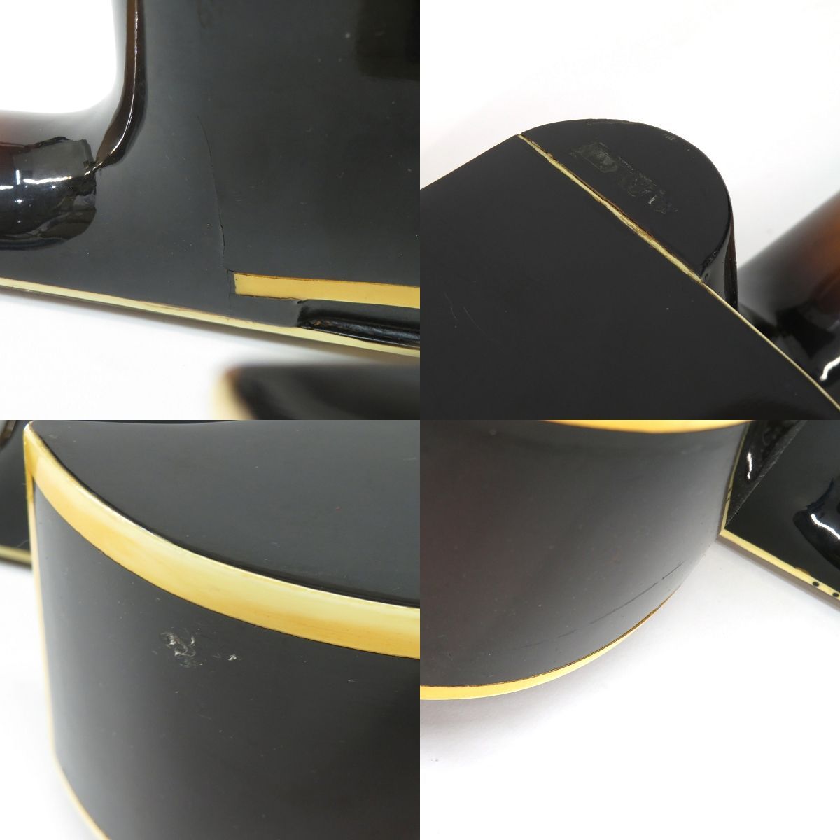 VOXTON ヴォクストン ボクストン X-215 サンバースト フルアコ エレキギター ※中古 - メルカリ