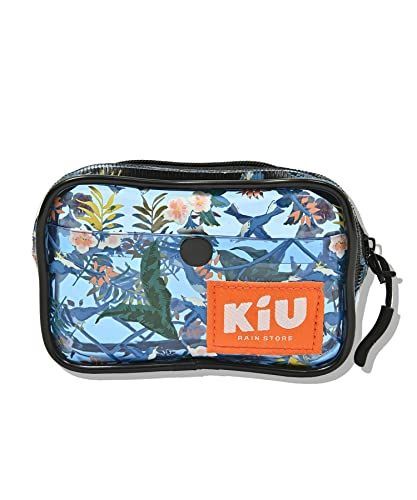 06.サンクチュアリ KiU クリア クリアポーチ PVC ポーチ ミニポーチ 化粧ポーチ 海 アウトドア フェス PVCポーチM メンズ レディース ユニセックス サンクチュアリ K340 ...