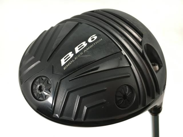 【中古ゴルフクラブ】PROGRESS(プログレス) PROGRESS(プログレス) BB6 ドライバー UST マミヤ MAGICAL ATTAS 1W【14日間返品OK】 - メルカリ