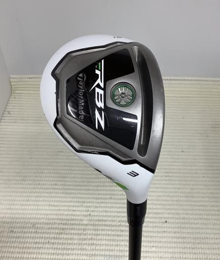 【中古】 テーラーメイド RBZ U3 USA ユーティリティ UT RBZ 65 (フレックスS) メンズ 男性用 右利き 右用 Dランク ...