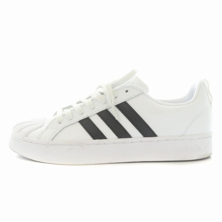 アディダス adidas ストリートチェック STREETCHECK CLOUDFOAM COURT LOW スニーカー シューズ ローカット ...