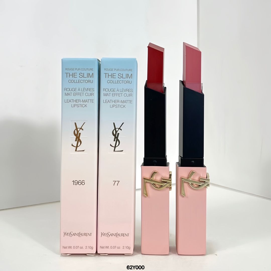 【新品未開封】2本セット The Slim Valentine's Day Collector Shade 1966 77 | YSL ...