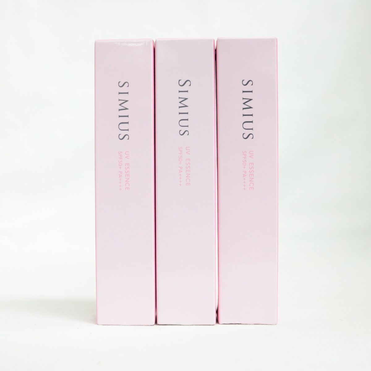 ☆新品3個セット SIMIUS シミウス UV美容液 ( 日焼け止め･美容液･化粧下地 ) SPF50+ 30g ( 0112-n1 ) - メルカリ