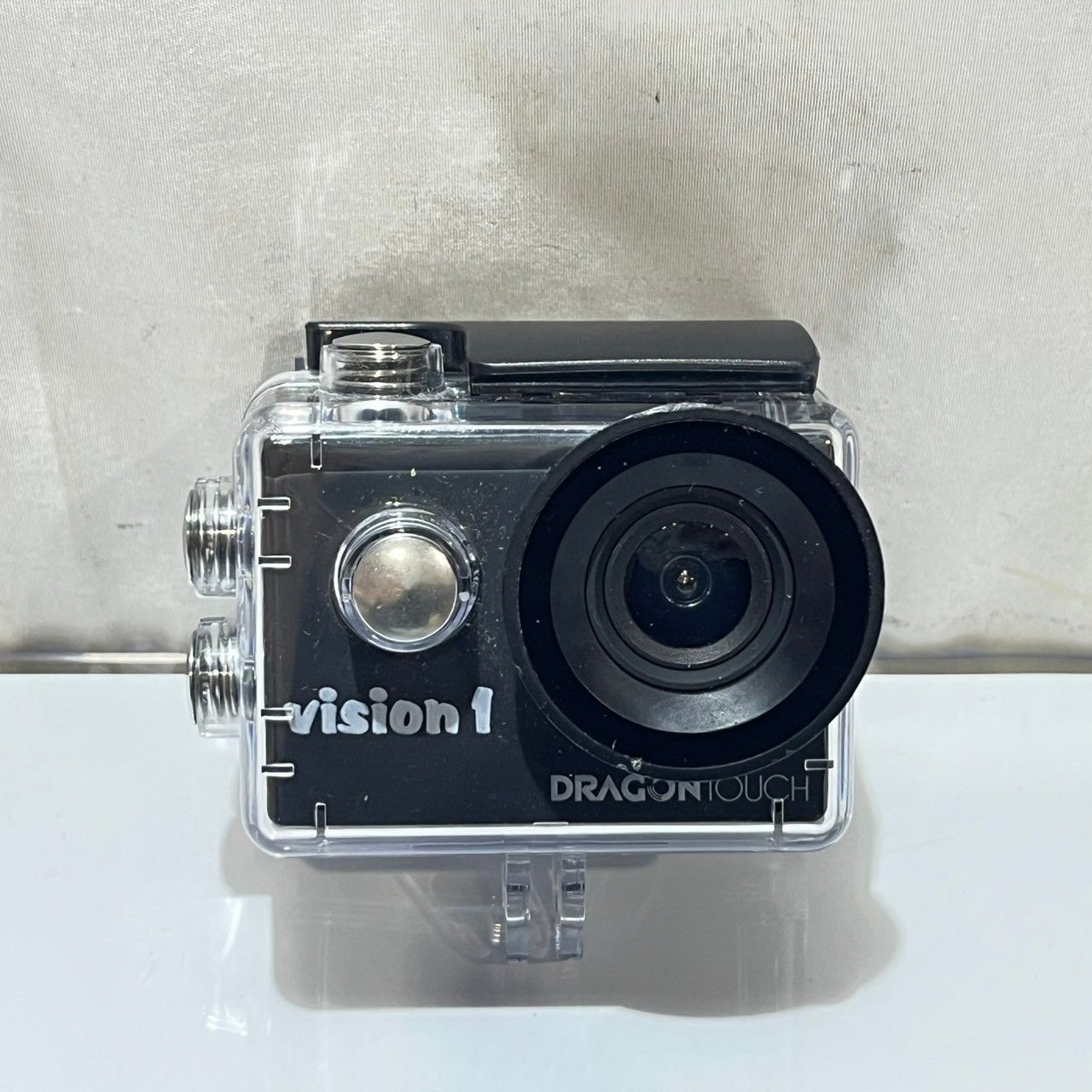 Dragon Touch Vision 1 アクションカメラ (管理番号：PLS6852) - メルカリ