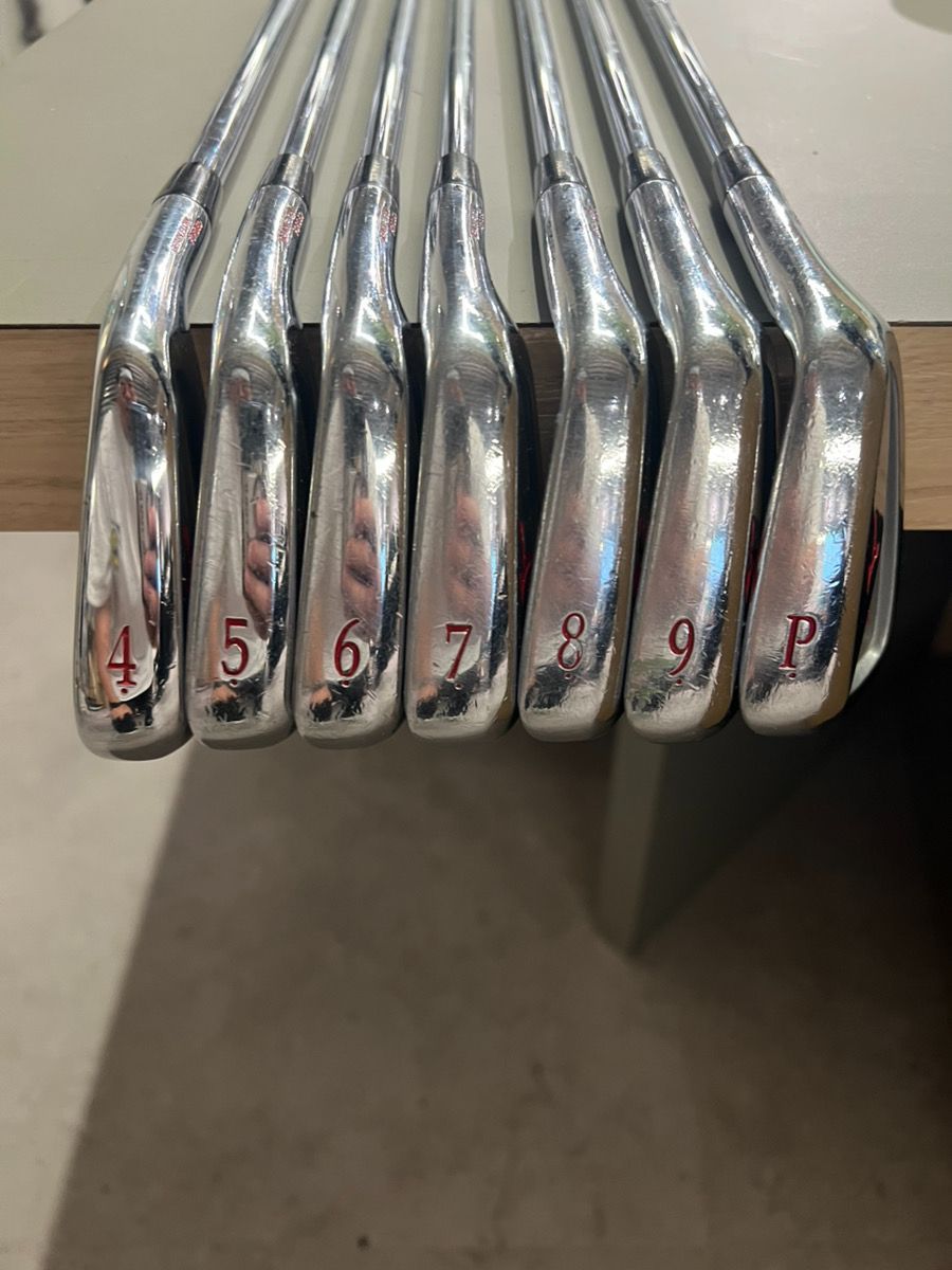ミズノ MP54 アイアンセット - メルカリ