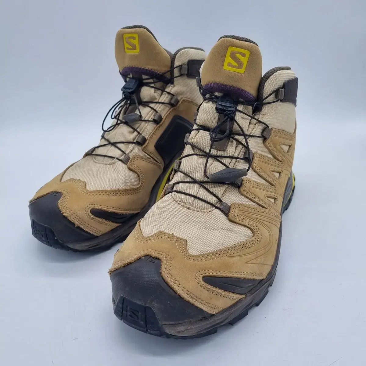 【雷市場（ポンジャン）商品韓国直送】 SALOMON(サロモン) x ベーラー ギフト ショップ XA プロ 3D ミッド GORE-TEX(ゴアテックス) メンズ 275mm - メルカリ