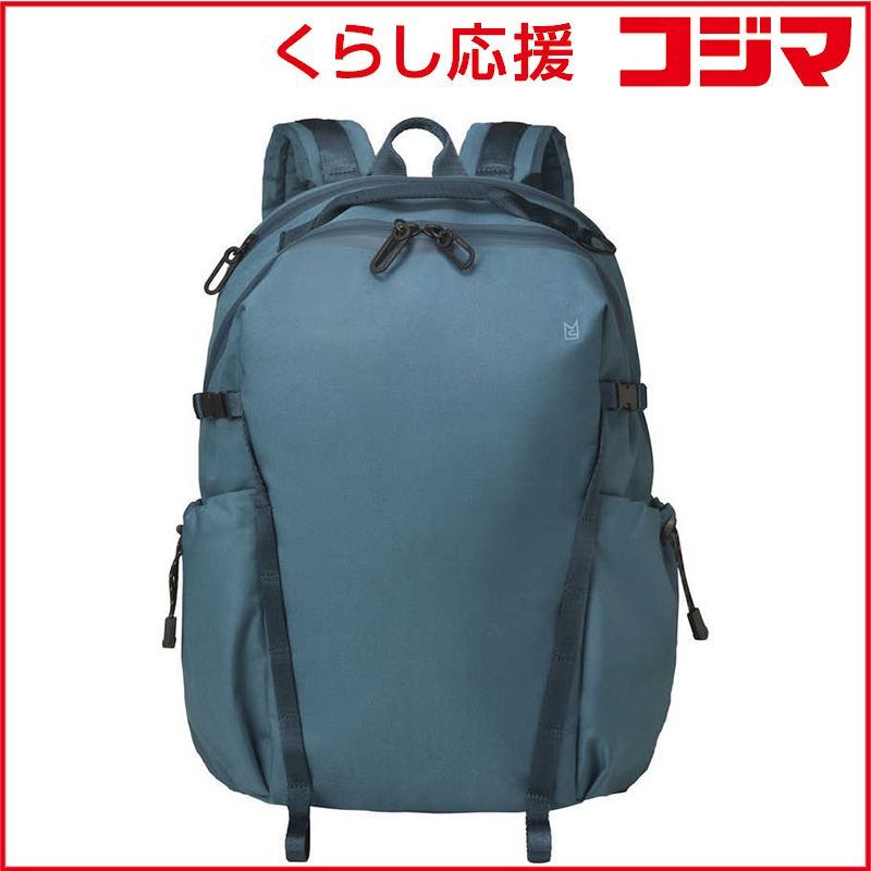 新品 未開封 】 BRUNO ブルーノ LIKID サイドバックルバックパック