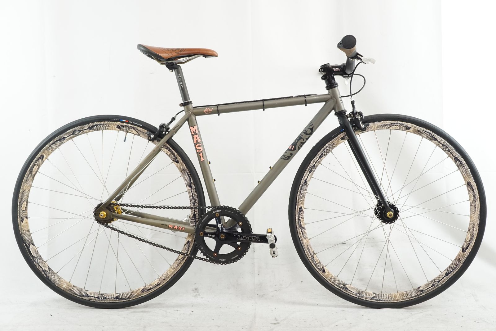 MASI 「マジイ」 FIXED UNO RISER 2015年モデル ピストバイク / バイチャリ浦和ベース - メルカリ