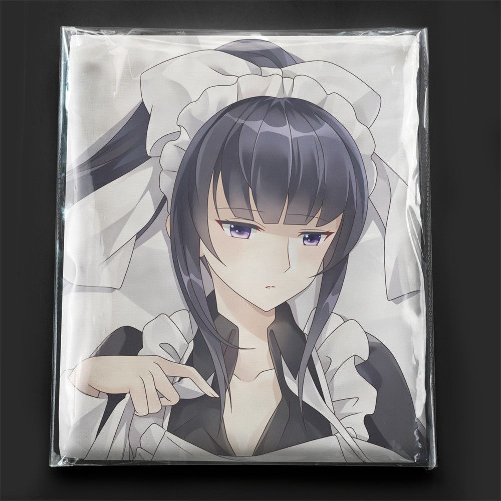 ナーベラル・ガンマ/等身大抱き枕カバー/160cm×50cm/2wayトリコット - メルカリ