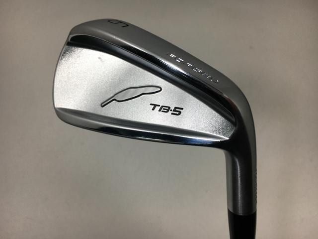 【中古ゴルフクラブ】(5本セット)フォーティーン TB-5 フォージド アイアン 2023 MCI-80 6～9.P【14日間返品OK】 - メルカリ