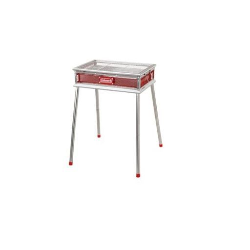 Coleman(コールマン)コンロクールスパイダーステンレスグリル引き出し