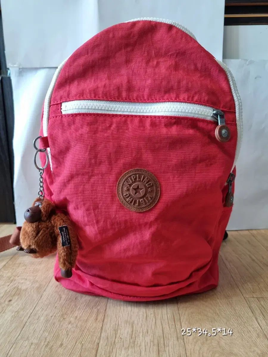 KIPLING(キプリング) キッズ バックパック ナップザック - メルカリ