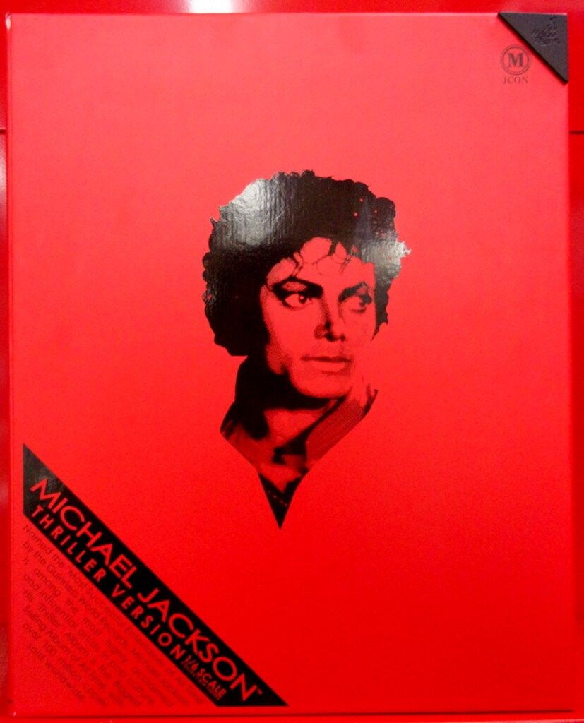 HOTTOYS MICON MICHAEL JACKSON THRILLER MIS09 - メルカリ