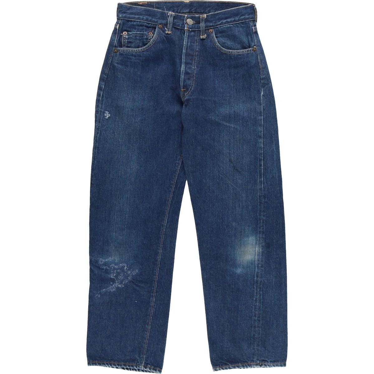 古着 60年代 リーバイス Levi's リーバイス501 BIG E 濃紺 古着 60年代 リーバイス Levi's リーバイス501 BIG E 濃紺