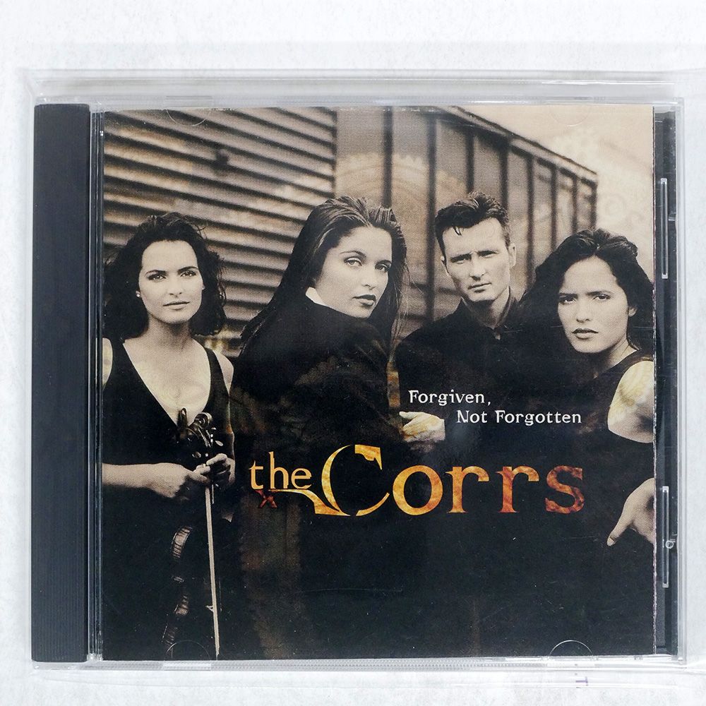 THE CORRS/FORGIVEN, NOT FORGOTTEN/ATLANTIC 7567-92612-2 CD - メルカリ
