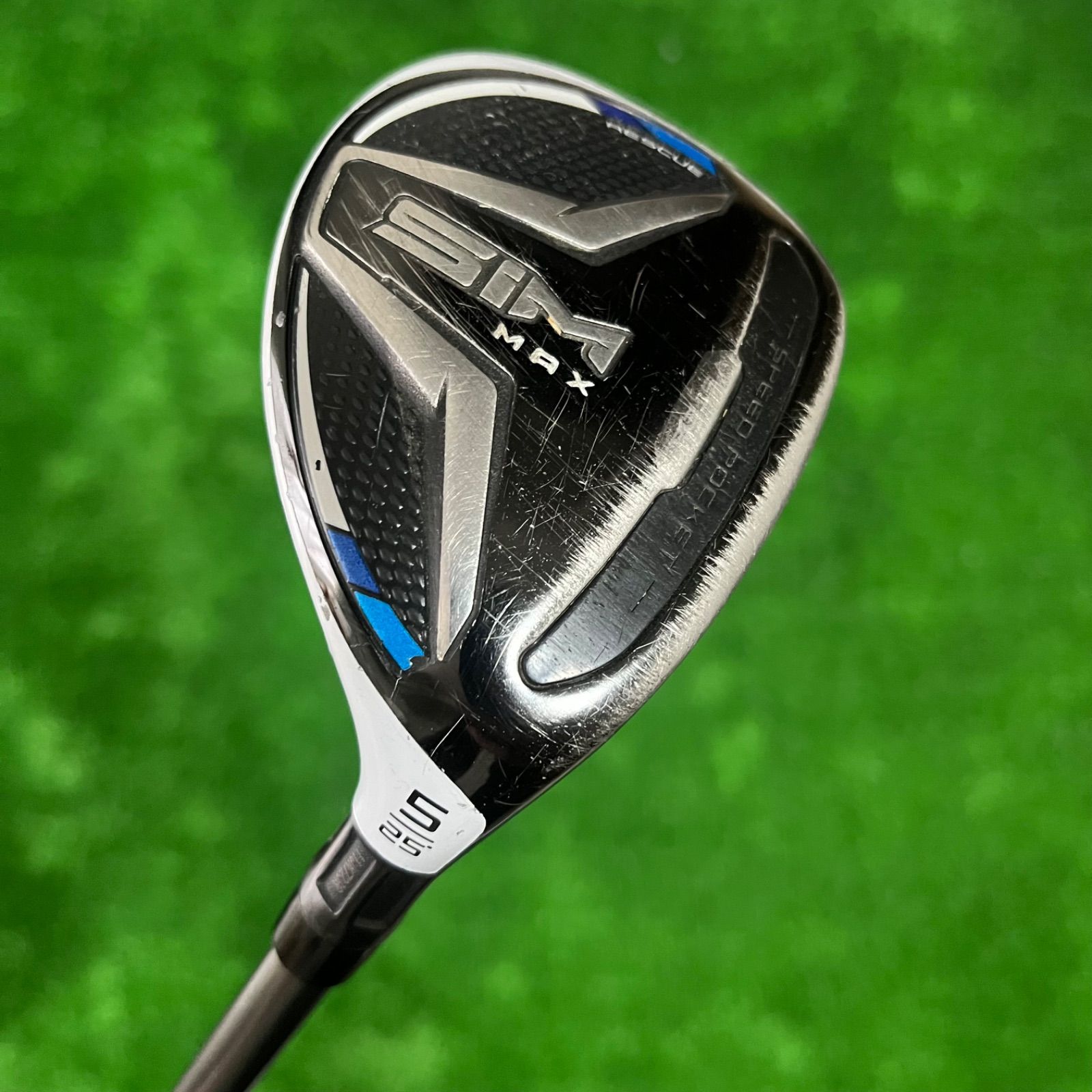 SIM MAXユーティリティ レスキュー 5U 純正カーボンS - メルカリ