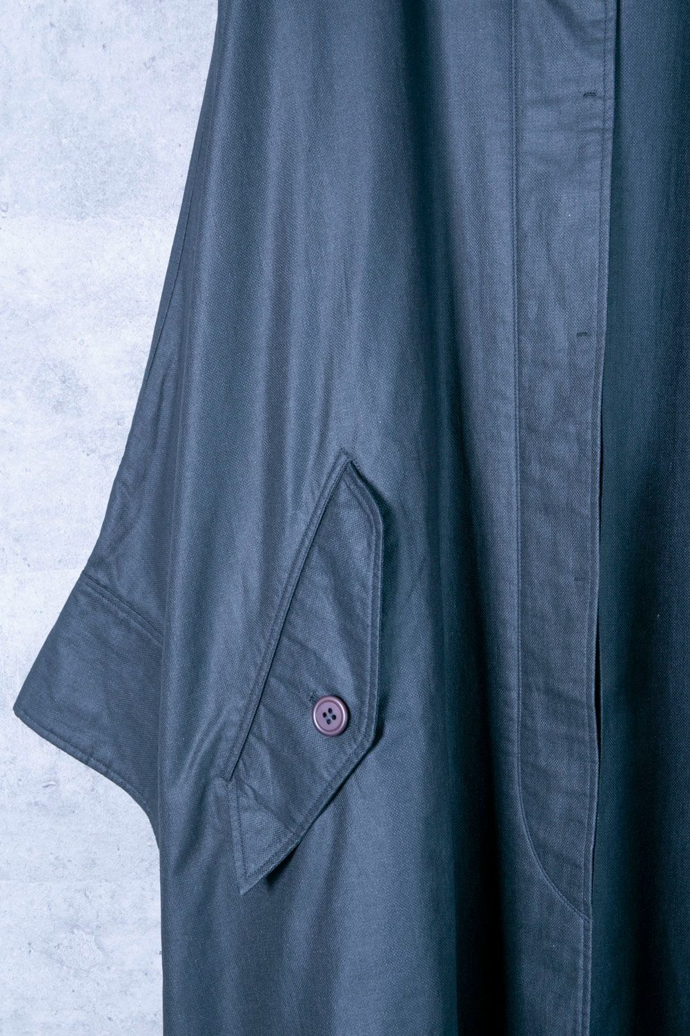 ISSEY MIYAKE イッセイミヤケ 筆タグ イカコート ウィンドコート ISSEY MIYAKE イッセイミヤケ 筆タグ イカコート ウィンドコート