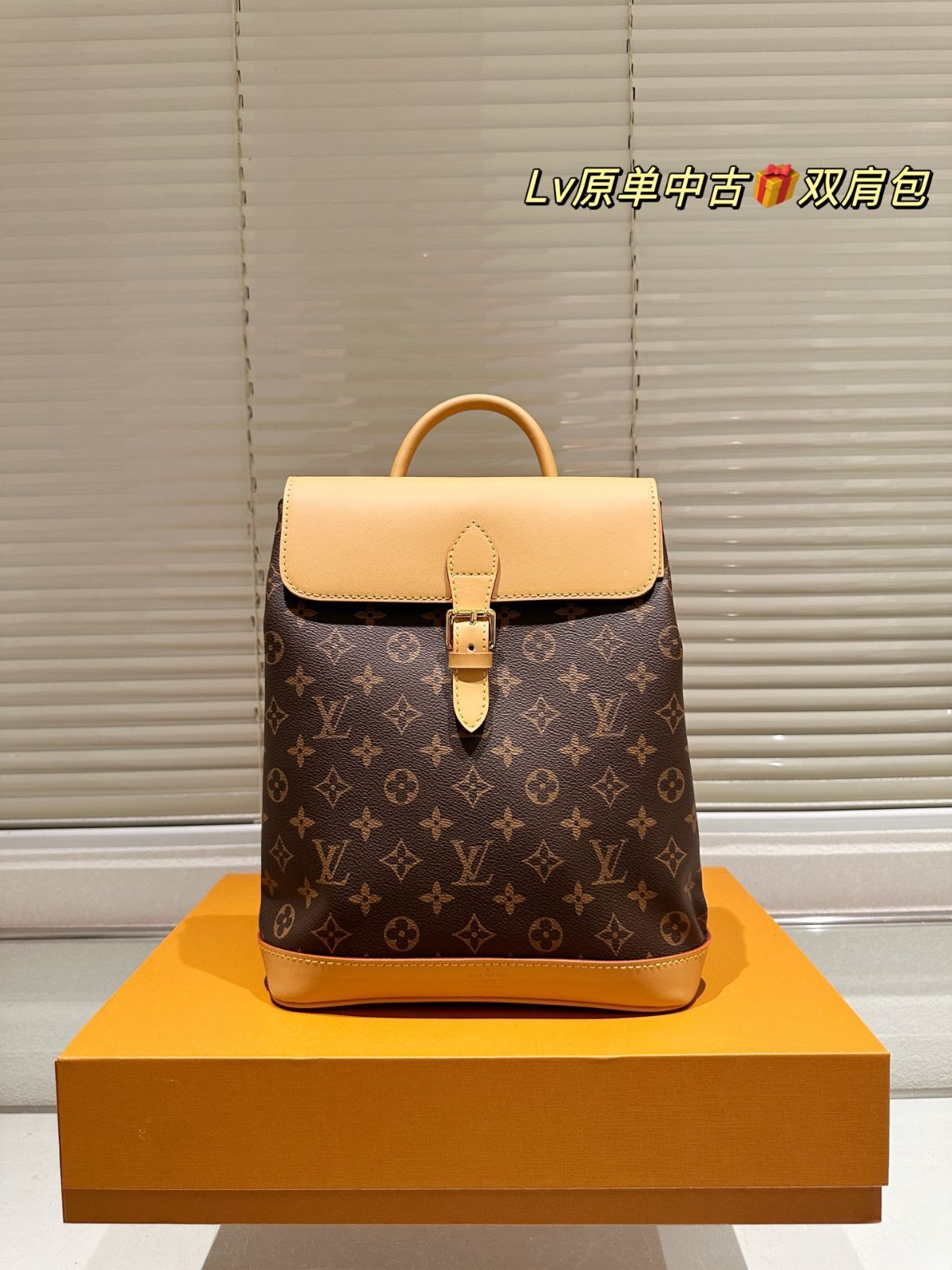 【今日特価】LV Vintage Backpack ヴィンテージ バックパック-WT0輸入 - メルカリ