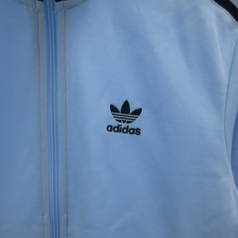 アディダス adidas 美品 ベッケンバウアー トラックトップ アディダス adidas 美品 ベッケンバウアー トラックトップ