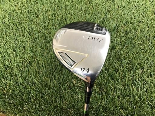 【中古】 ブリヂストン PHYZ(2014) 4W フェアウェイウッド FW PZ-504F (フレックスS) メンズ 男性用 右利き 右用 Cランク ゴルフクラブ - メルカリ