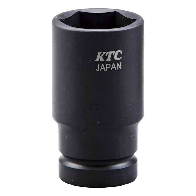 京都機械工具(KTC) 12.7mm (1/2インチ) インパクトレンチ ソケット (セミディープ薄肉) BP4M-23T - メルカリ