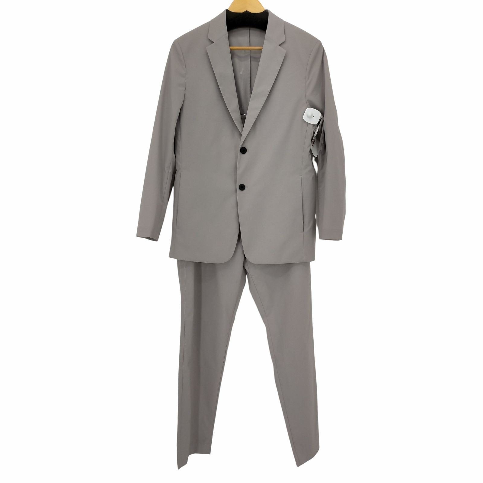 ユニクロ UNIQLO 22SS 感動ジャケットセットアップ メンズ JPN：S - 古着買取BAZZSTORE(バズストア) - メルカリ