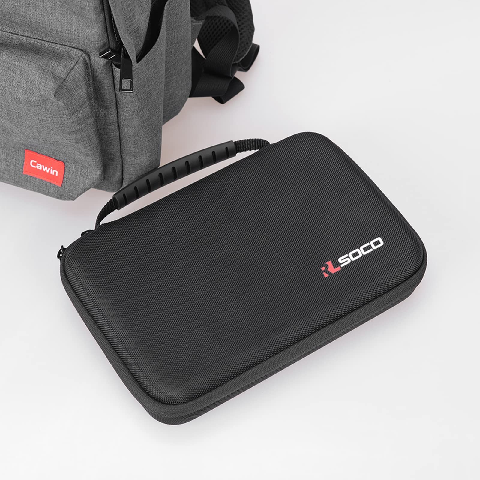 新品 RLSOCO バッファロー Wi-Fiモデル CD DVD取り込み バッファロー ラクレコ iPhone スマホ CD 収納ケース バッファローRR-PW2-WH/N、RR-W2-BK ...