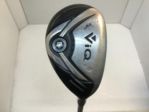 【中古】 ブリヂストン TOURSTAGE ViQ(2010) U3 ユーティリティ UT VT-50u (フレックスR) メンズ 男性用 右利き 右用 Dランク ゴルフクラブ - メルカリ