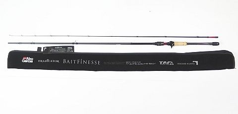 AbuGarcia アブガルシア EBTC-74MLS Eradicator Baitfinesse ベイトフィネスロッド The Death ...