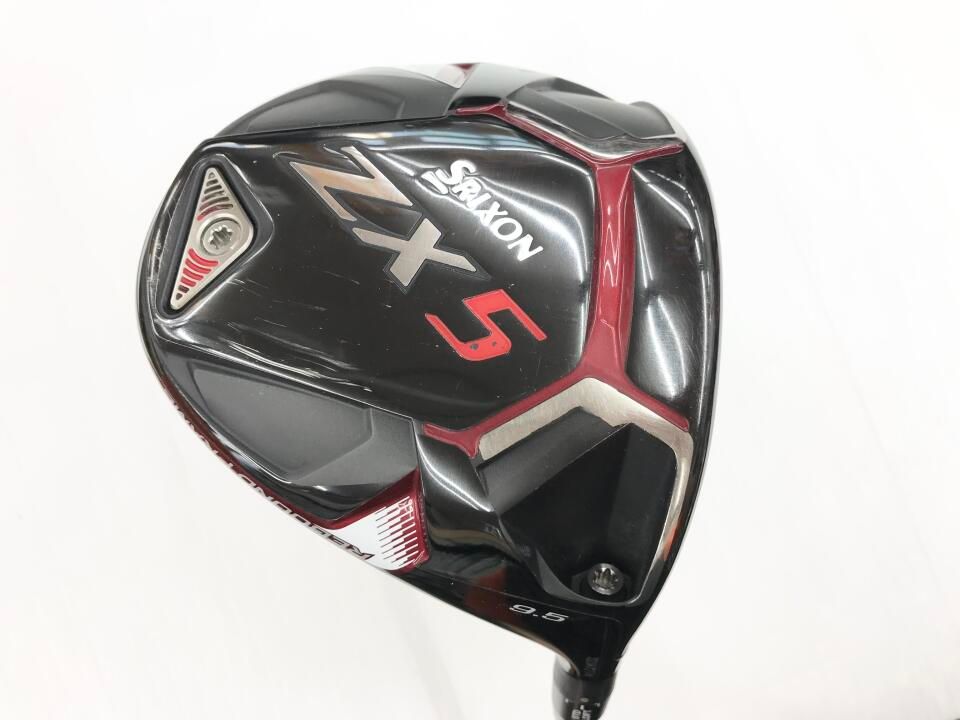 SRIXON ZX5 | 9.5 | SR | Diamana ZX50 | 中古 | ドライバー | ダンロップ【最短即日発送】 - メルカリ