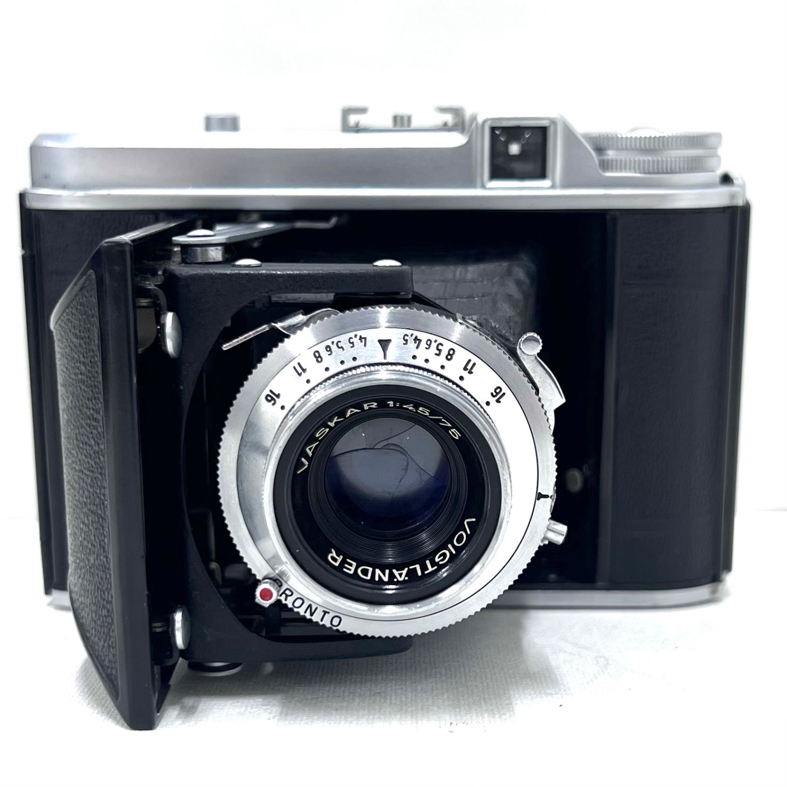 627924】 フォクトレンダー Voigtlander PERKEO I VASKAR 75mm 627924】 フォクトレンダー Voigtlander PERKEO I VASKAR 75mm