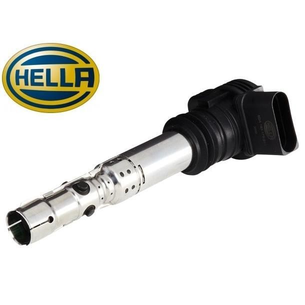 正規純正OEM VW イグニッションコイル 4個 SET ニュービートル ゴルフ4 ポロ アウディ AUDI A3 A4 A6 TT ...