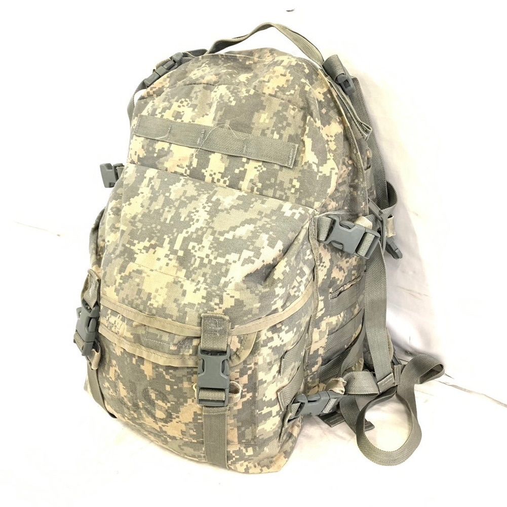 【米軍放出品】MOLLE2 アサルトパック リュック バックパック ミリタリー サバゲー アウトドア EAGLE(100)☆XD25SK - メルカリ