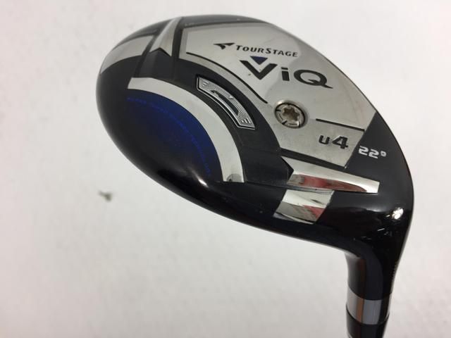 【中古ゴルフクラブ】ブリヂストン ツアーステージ ViQ ユーティリティ 2012 GS85 U4【14日間返品OK】 - ゴルフエース7号店メルカリShops店 - メルカリ