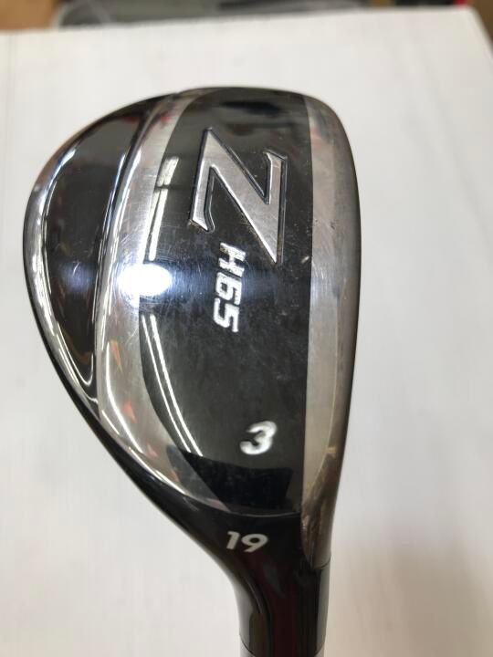【即納】SRIXON Z H65 | 19 | SR | Miyazaki Kaula 7 for HYBRID | 中古 | ユーティリティ | ダンロップ - メルカリ