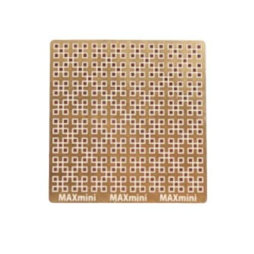 ユニカ 携帯・スマホ・パソコン用電磁波ブロッカー 『MAXmini5G』マックスミニ5G 奇跡のコイルBLACK EYEブラックアイの医学博士丸山修寛監修 1個 (x 1) - メルカリ