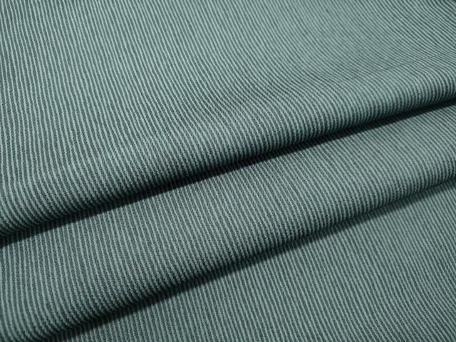 平和屋着物○上質なお召 縞 正絹 逸品 DAAT1026tw