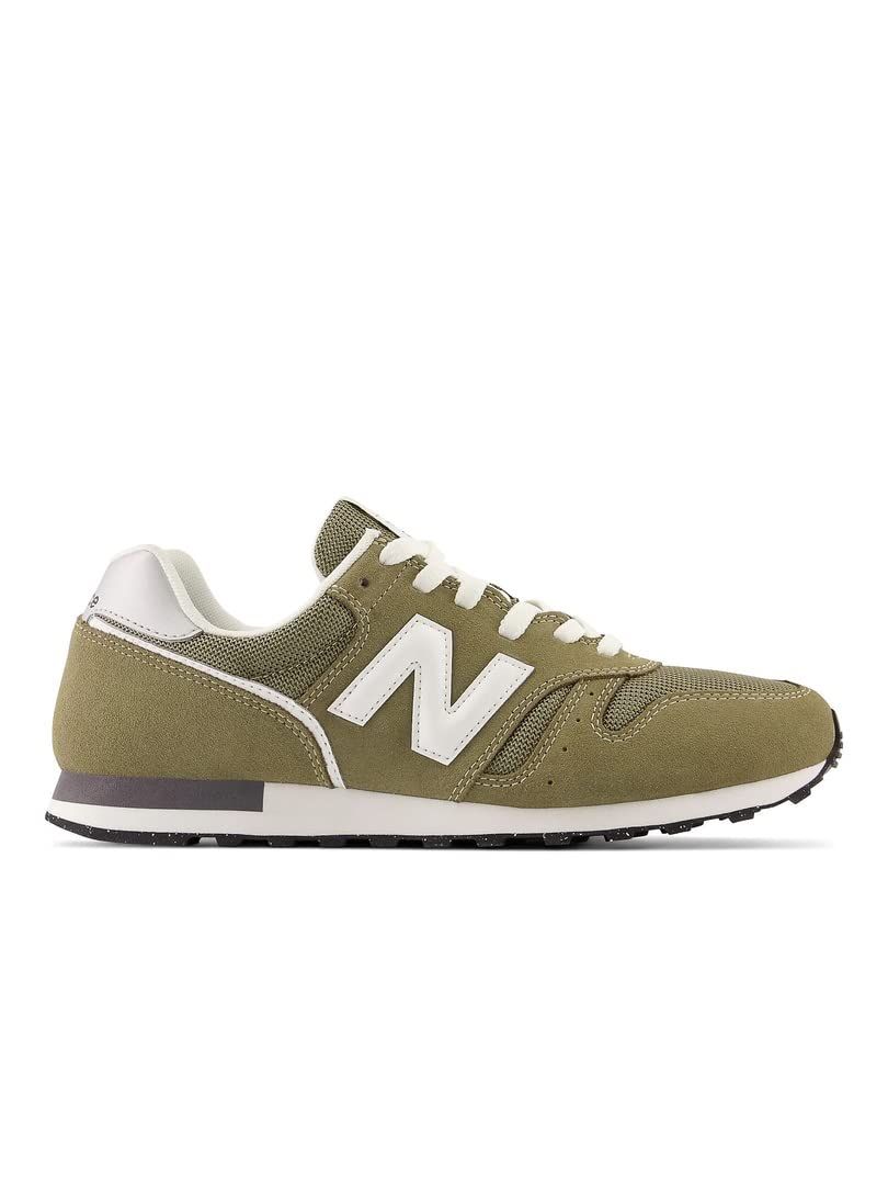 [new balance ニューバランス] ML373【軽量】 メンズスニーカー 611373 QC2 カーキ - メルカリ