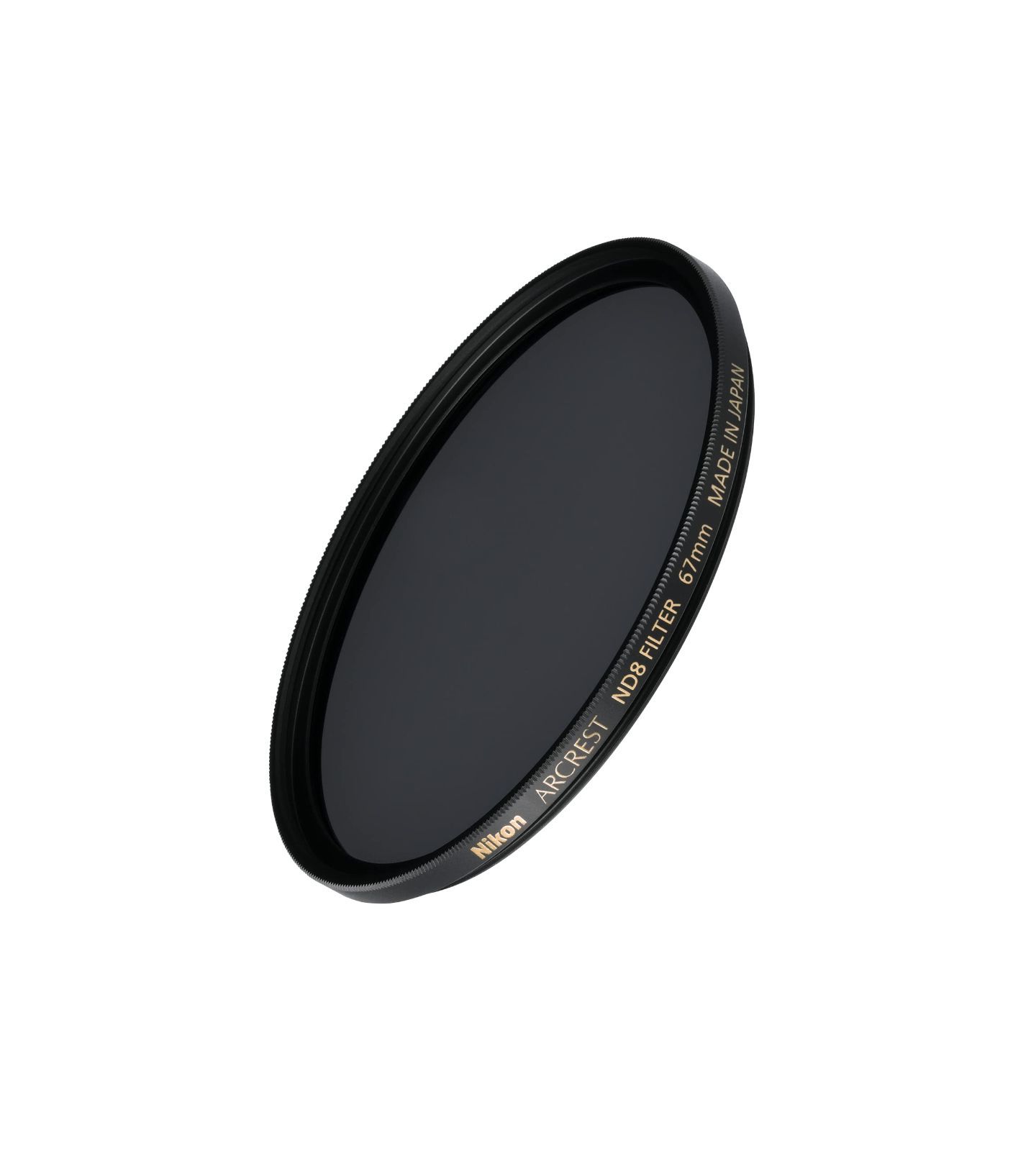 新品 Nikon NDフィルター ARCREST ND FILTER ND8 67mm ニコン純正 ARND8F67 - メルカリ