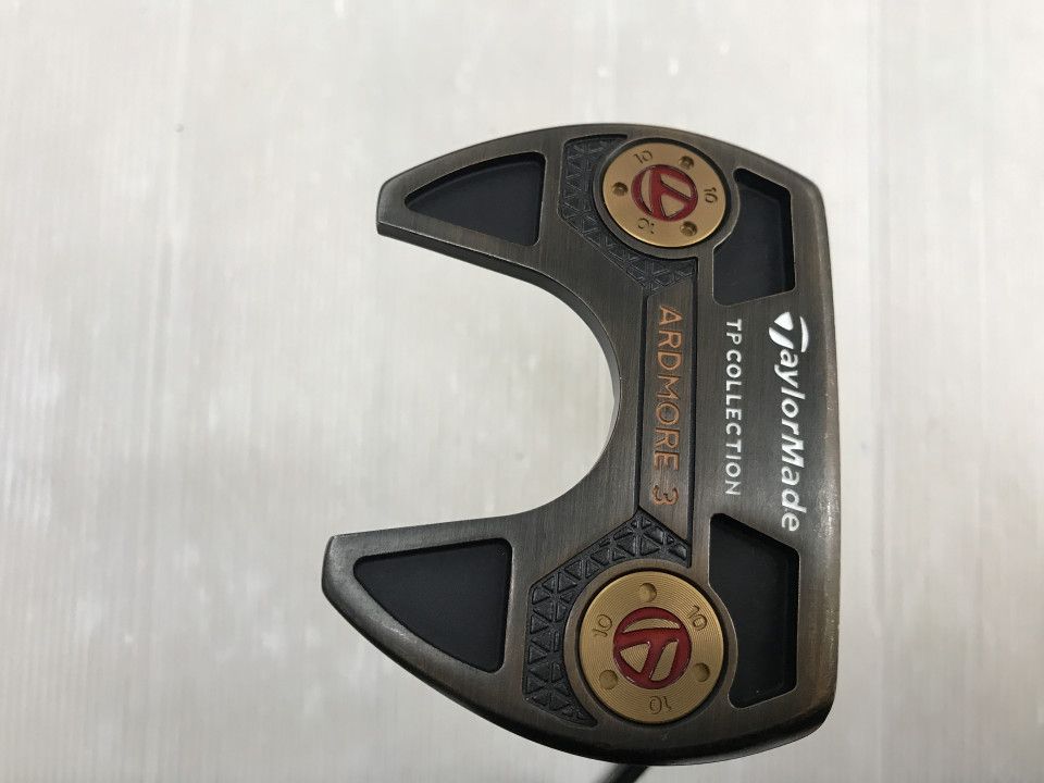 【割引クーポンあり!】TP COLLECTION BLACK COPPER ARDMORE 3 | 中古 | パター | テーラーメイド ...