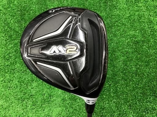 【中古】 テーラーメイド M2 3HL USA フェアウェイウッド FW リシャフト (フレックスその他) メンズ 男性用 右利き 右用 D ...