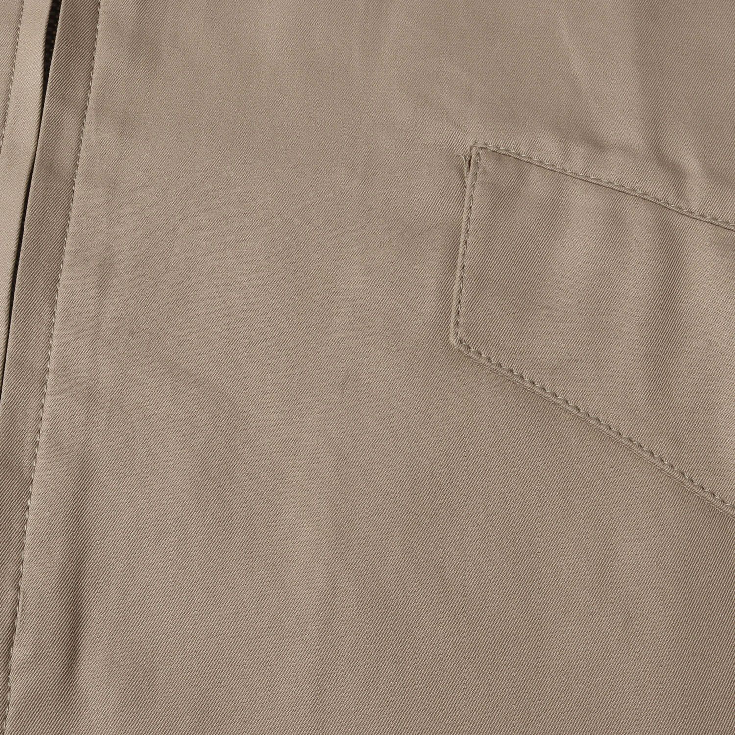 GRENFELL グレンフェル ジャケット ベージュ サイズ:46(XXXL) | デッドストック 山タグ | 70s グレンフェルクロス ゴルファー ジャケット (Kent) | 英国製 | 70年代 ヴィンテージ 古着 | アウター ブルゾン 上着【メンズ】【中古】【K4608】 GRENFELL グレンフェル ジャケット ベージュ サイズ:46(XXXL) | デッド