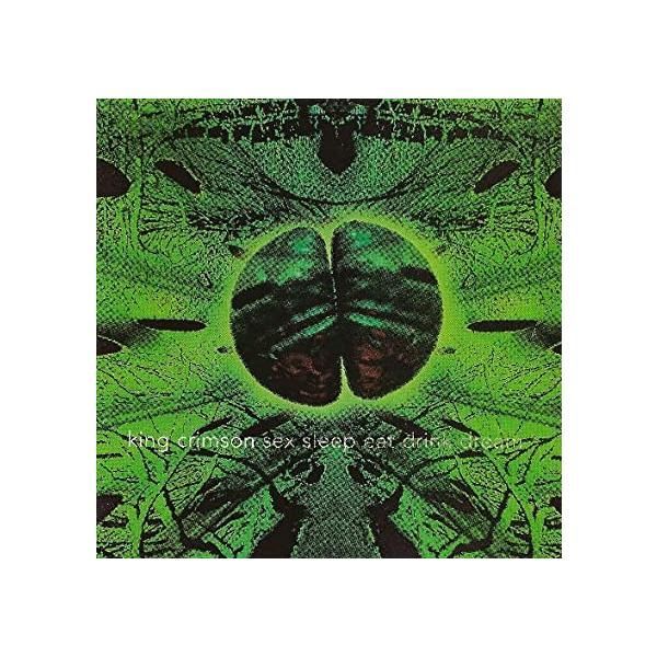 【中古】sex Sleep Eat Drink Dream キング・クリムゾン(帯なし) メルカリ