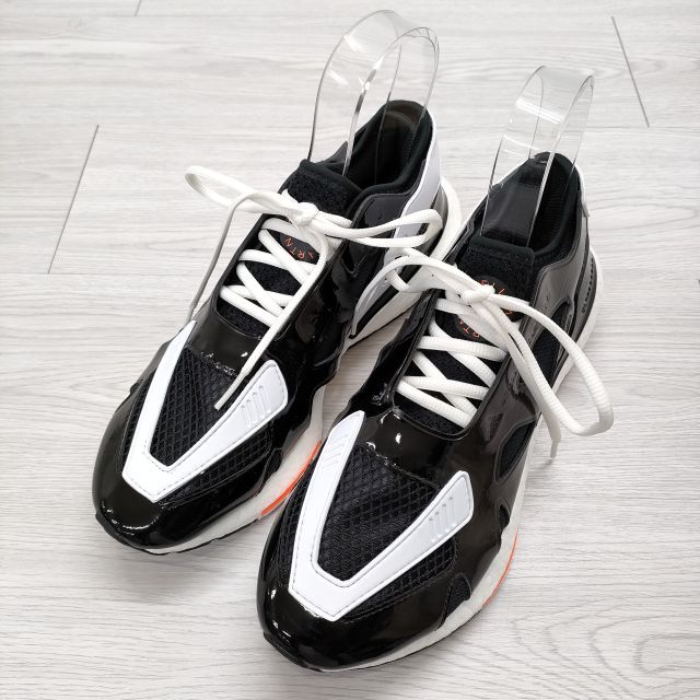 adidas/Stella McCartney ULTRABOOST 22 GY6087 ウルトラブースト 25.5cm スニーカー ブラック ...